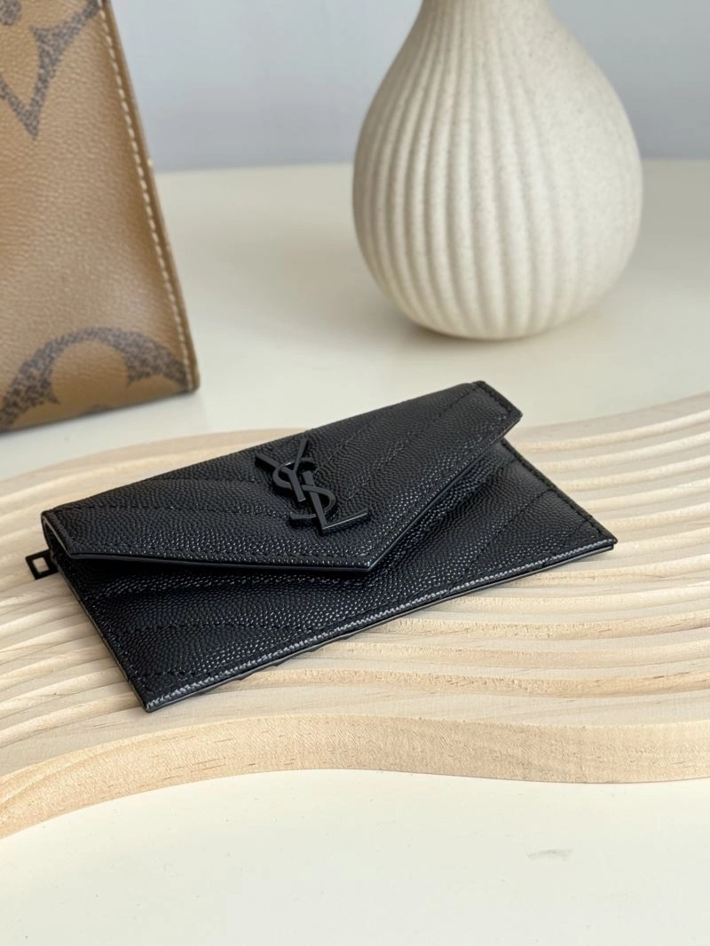Exact replica YSL Wallets Purse