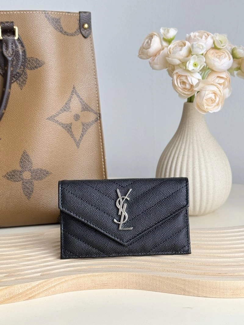 YSL Wallets Purse