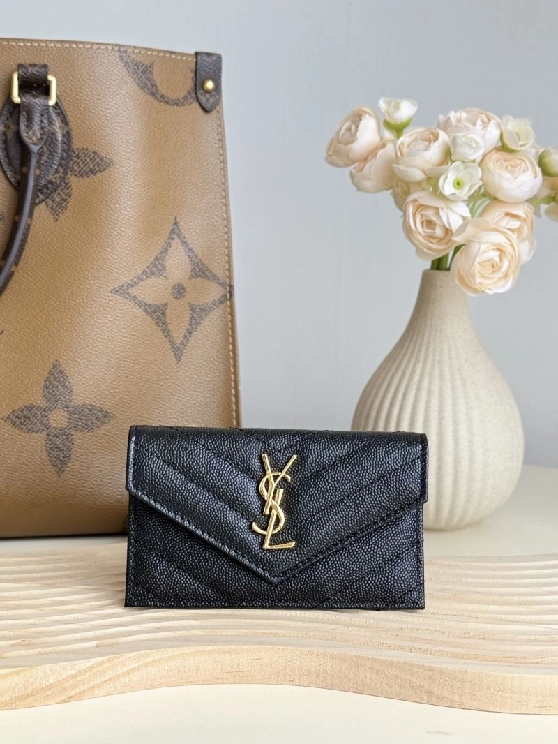 YSL Wallets Purse