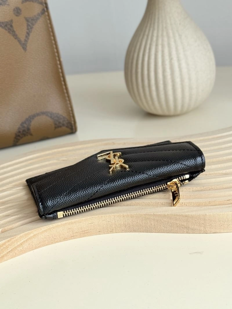 Mirror quality YSL Wallets Purse