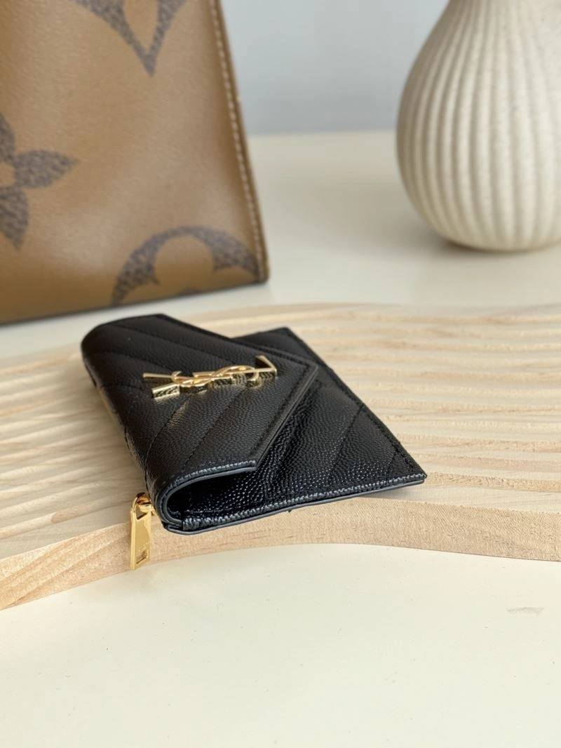 Mirror quality YSL Wallets Purse