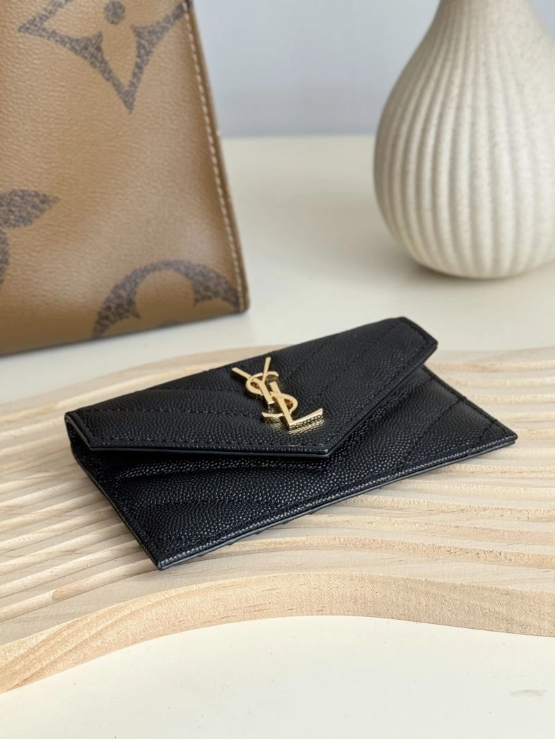 Mirror quality YSL Wallets Purse