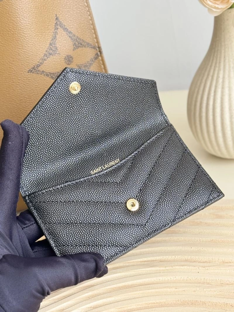Mirror quality YSL Wallets Purse