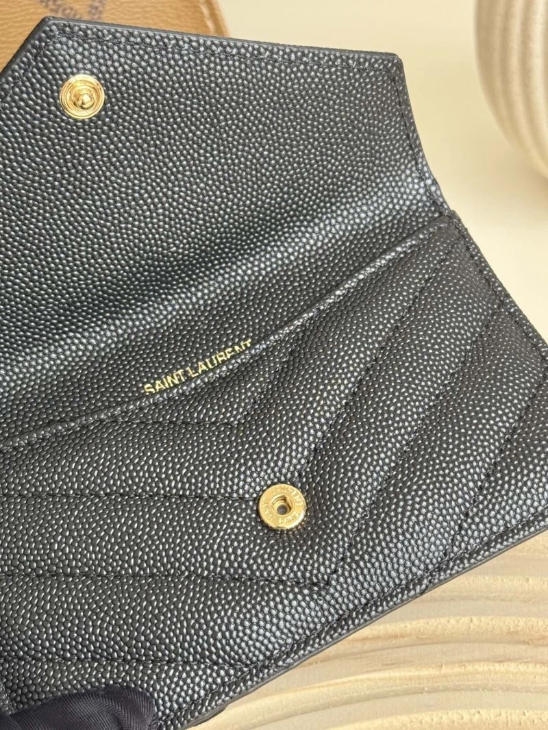 Mirror quality YSL Wallets Purse