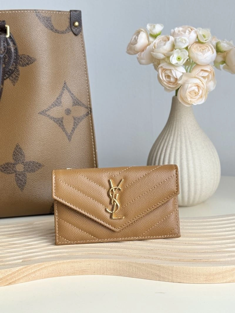 YSL Wallets Purse