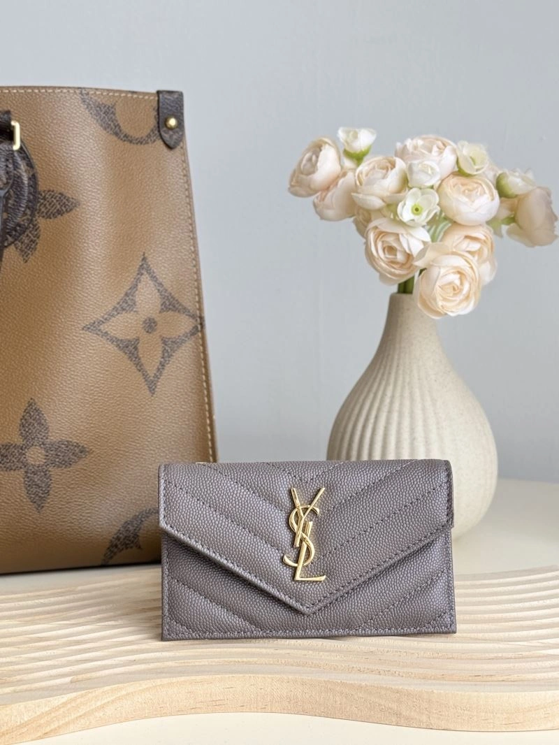 YSL Wallets Purse