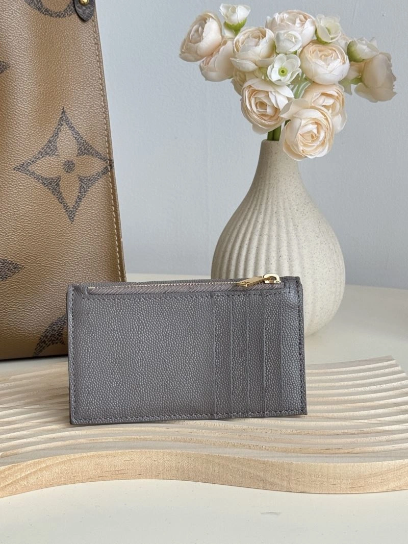 Authentic YSL Wallets Purse