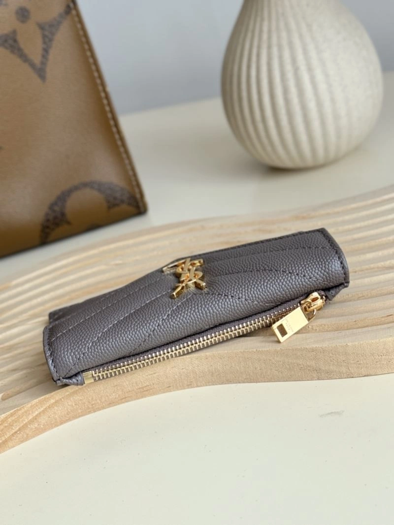 Authentic YSL Wallets Purse