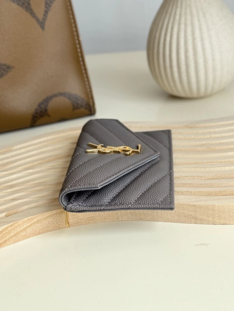 Authentic YSL Wallets Purse