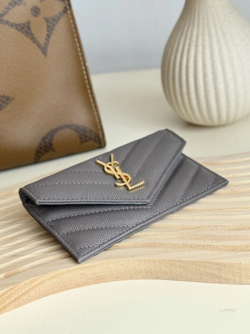 Authentic YSL Wallets Purse