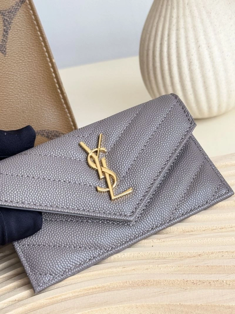 Authentic YSL Wallets Purse