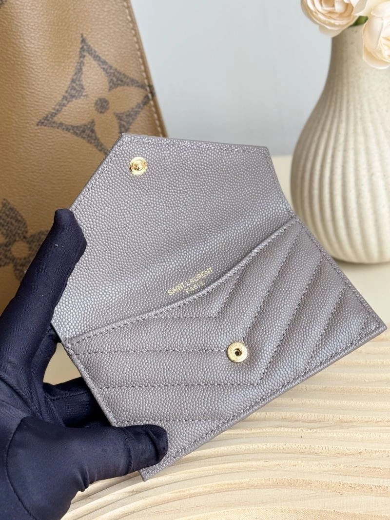 Authentic YSL Wallets Purse