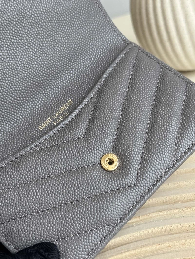 Authentic YSL Wallets Purse