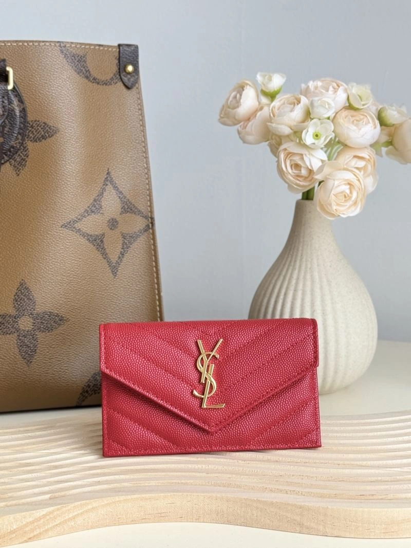 YSL Wallets Purse