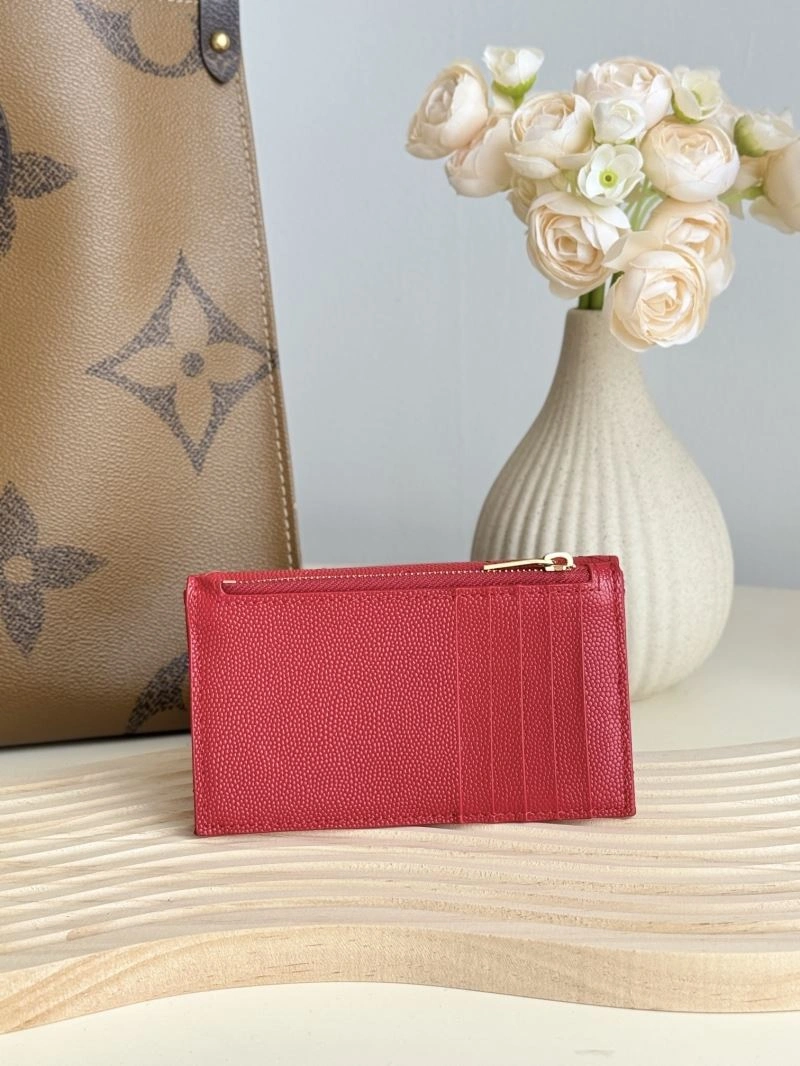 Budget-friendly YSL Wallets Purse