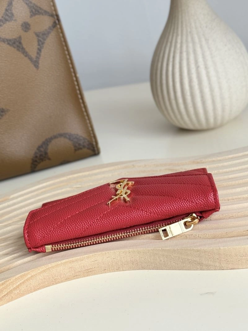 Budget-friendly YSL Wallets Purse