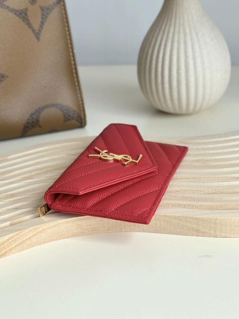 Budget-friendly YSL Wallets Purse