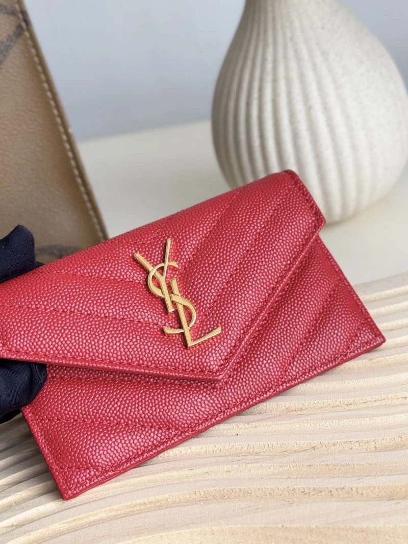 Budget-friendly YSL Wallets Purse