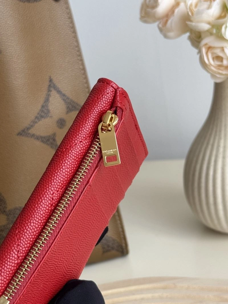 Budget-friendly YSL Wallets Purse