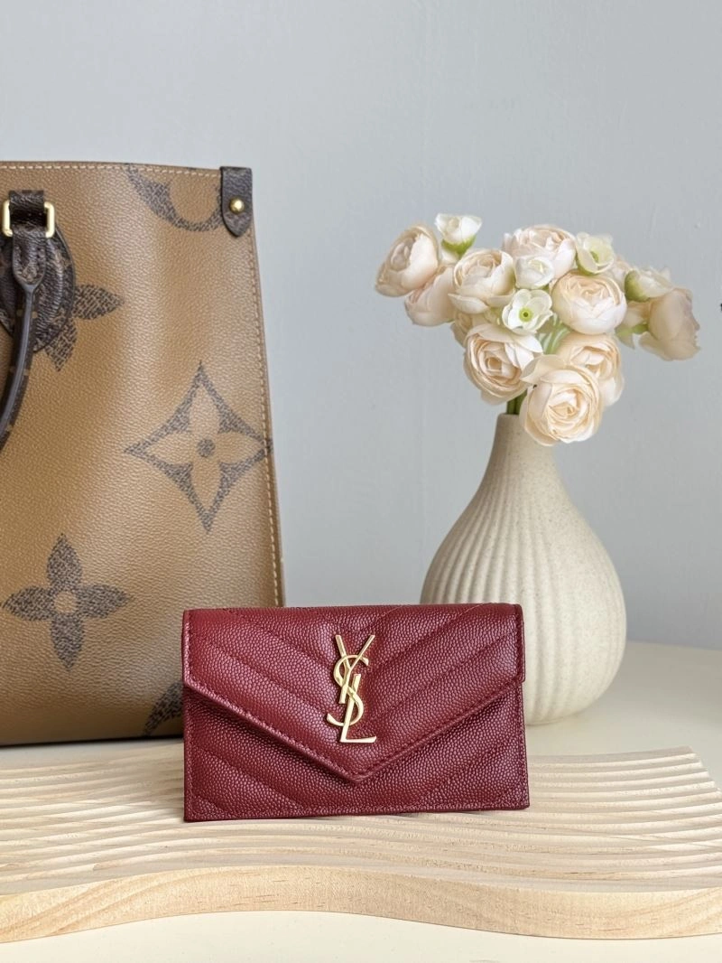 YSL Wallets Purse