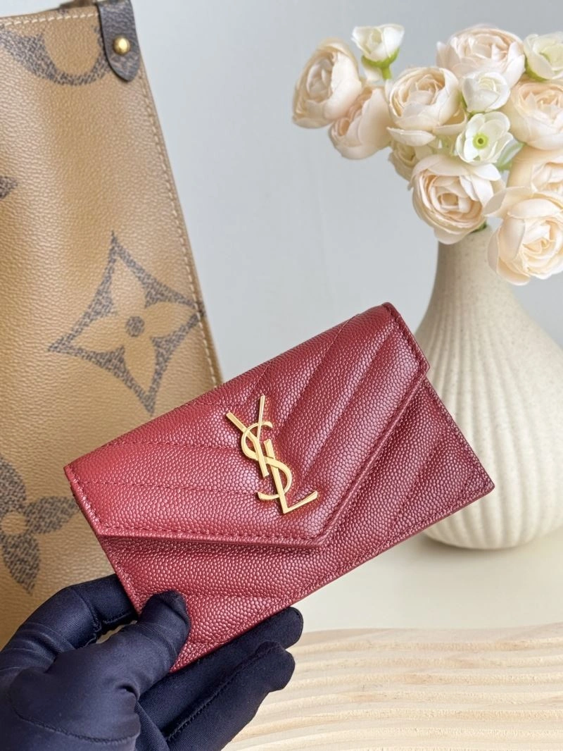 Economical YSL Wallets Purse