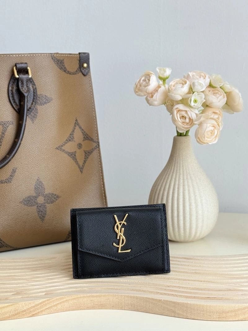 YSL Wallets Purse