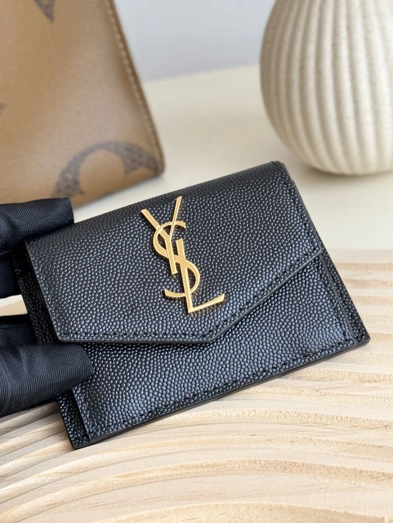 Affordable YSL Wallets Purse