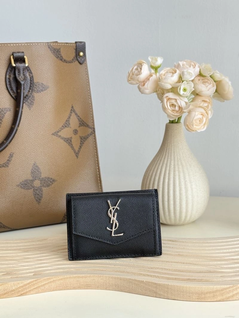 YSL Wallets Purse