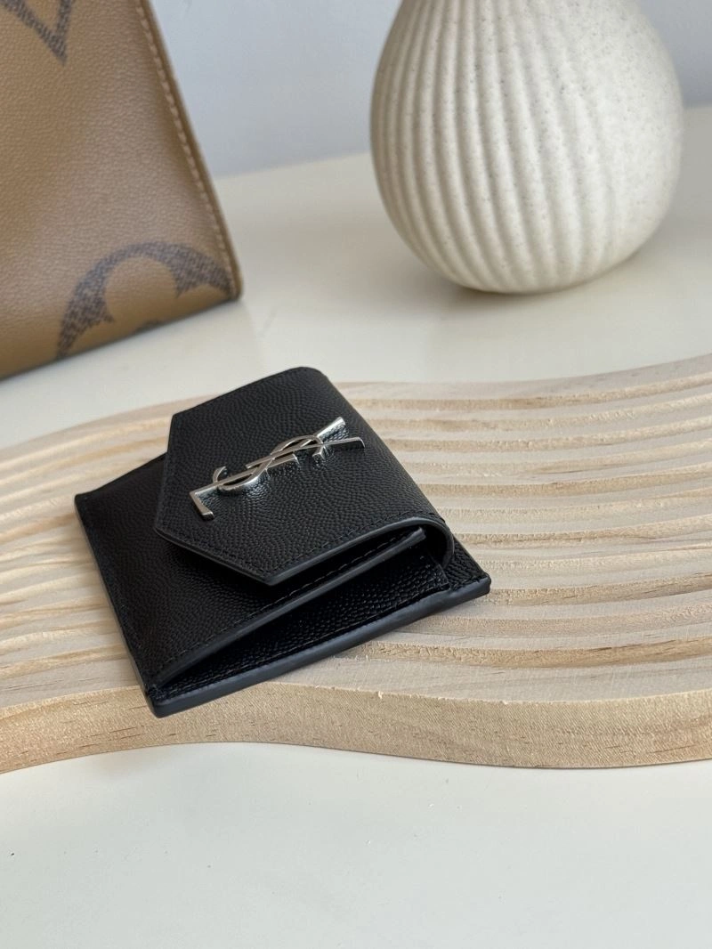 Original YSL Wallets Purse