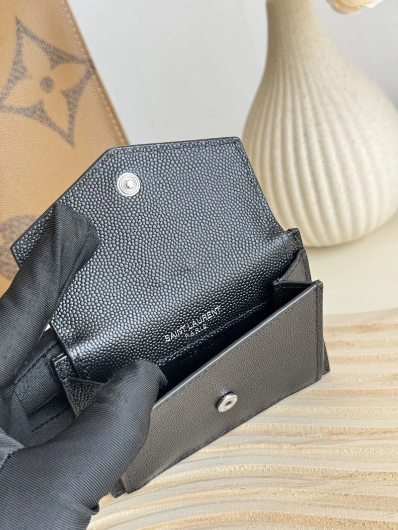 Original YSL Wallets Purse