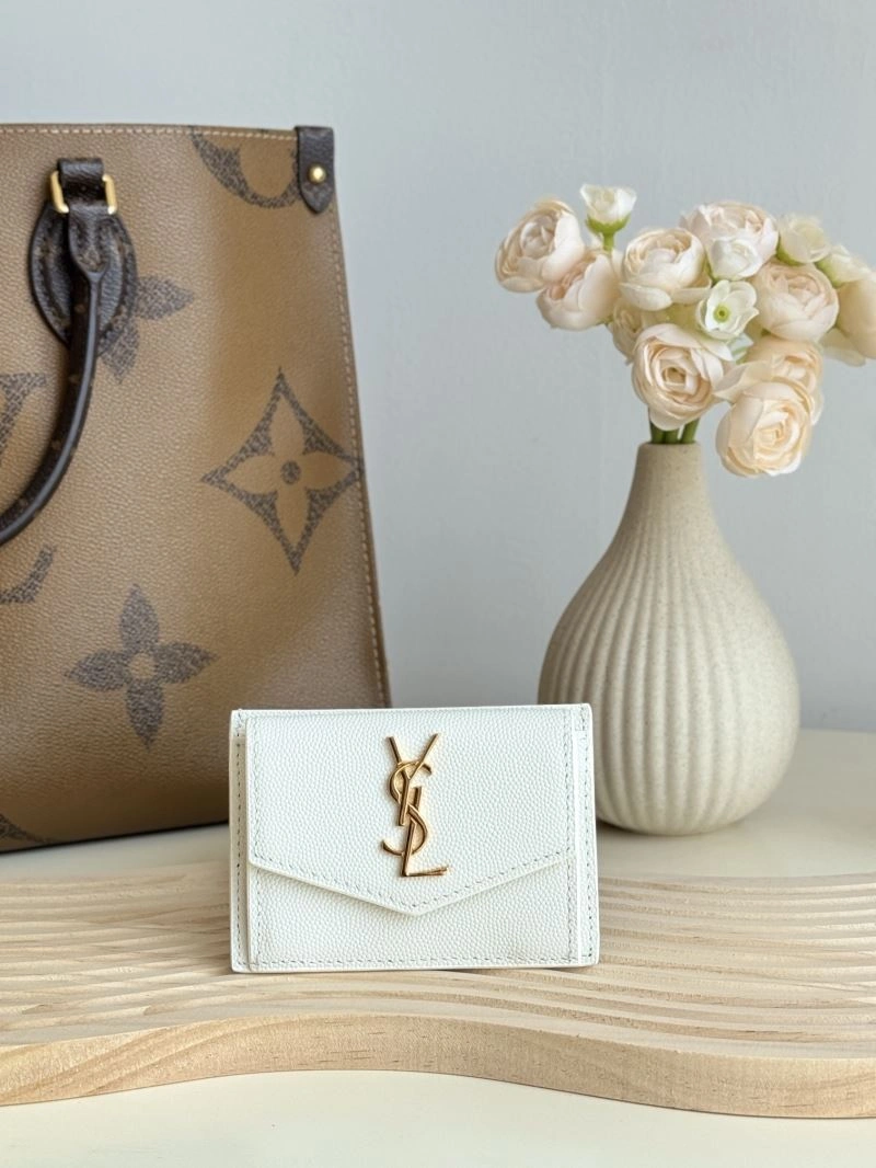 YSL Wallets Purse