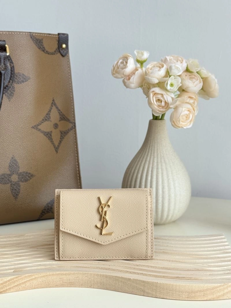 YSL Wallets Purse