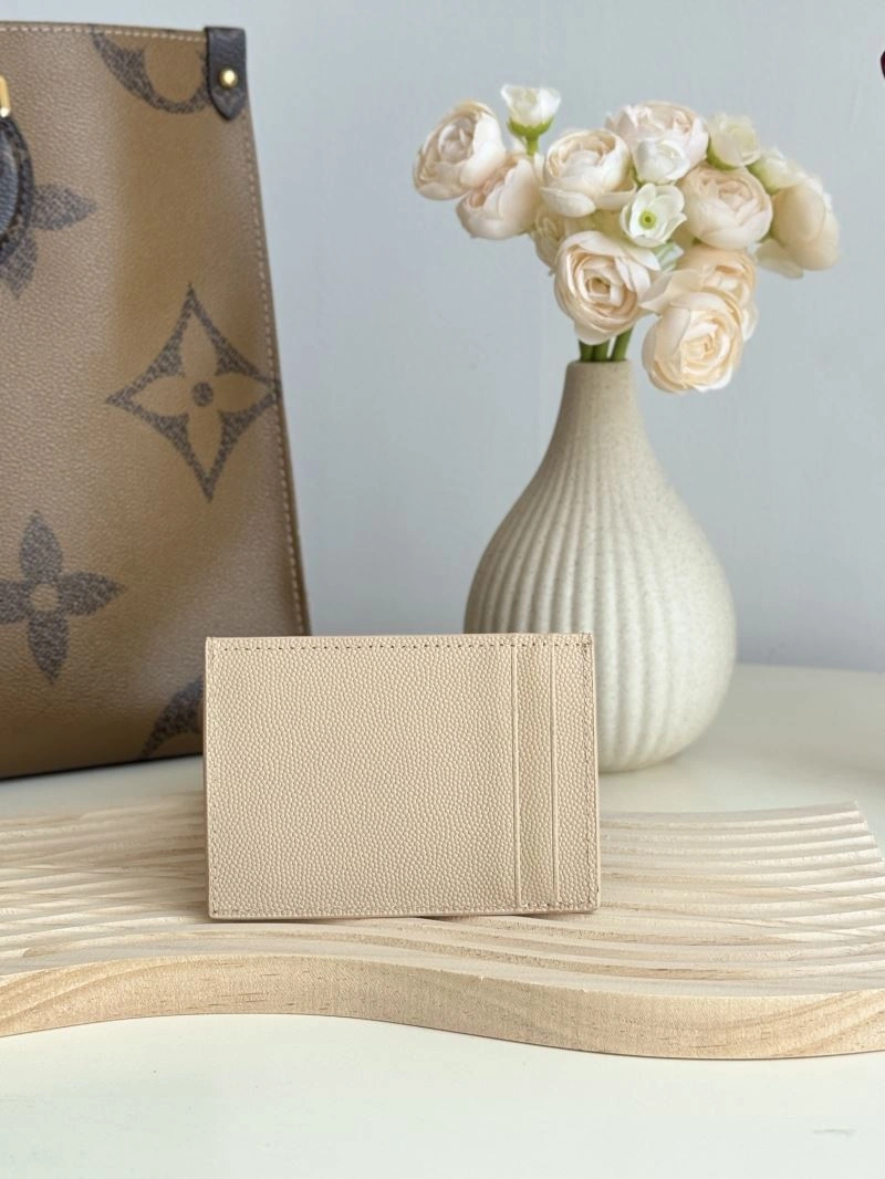 Top mirror YSL Wallets Purse