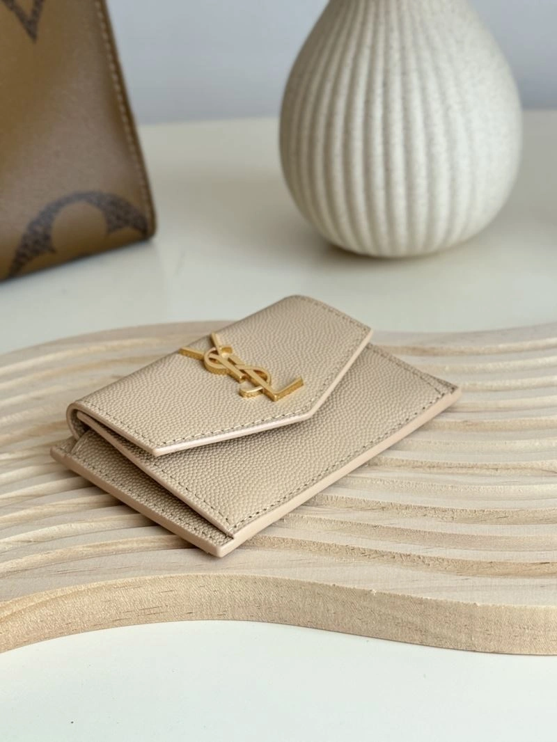 Top mirror YSL Wallets Purse