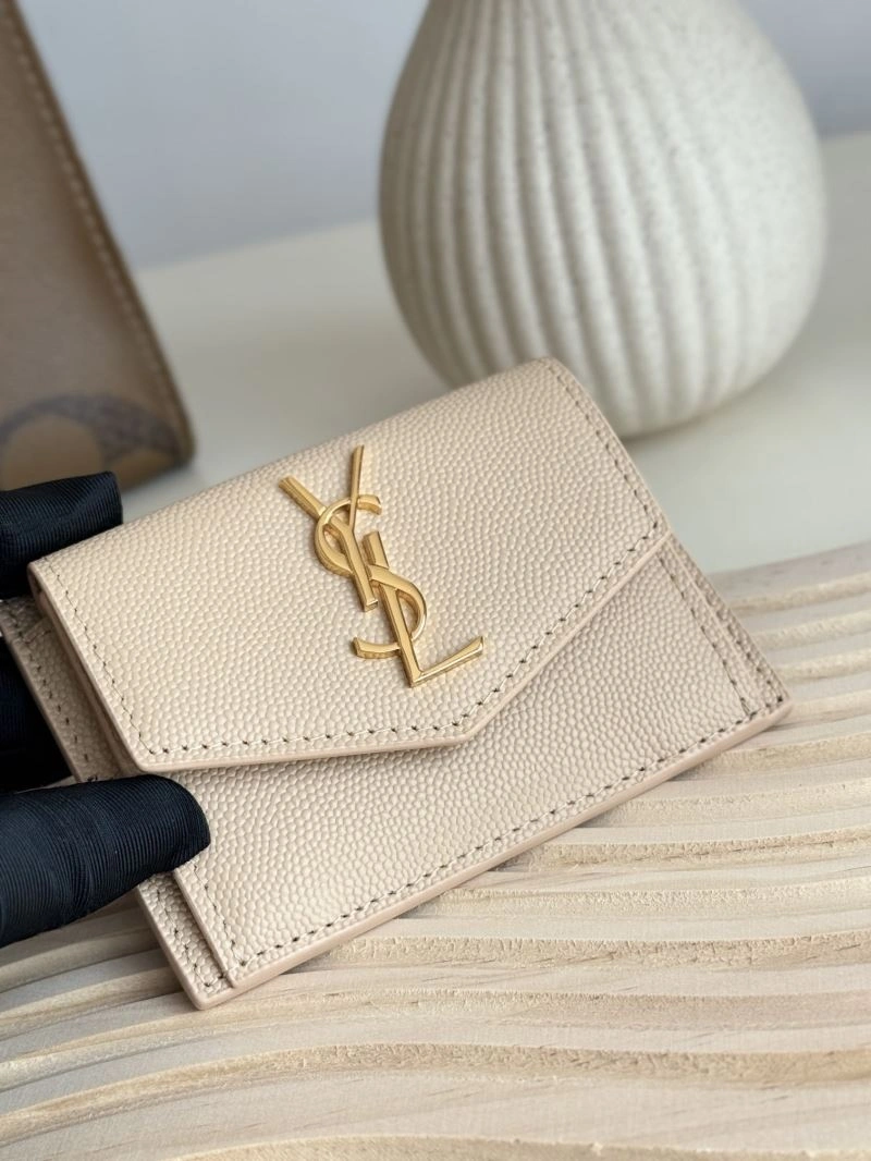 Top mirror YSL Wallets Purse