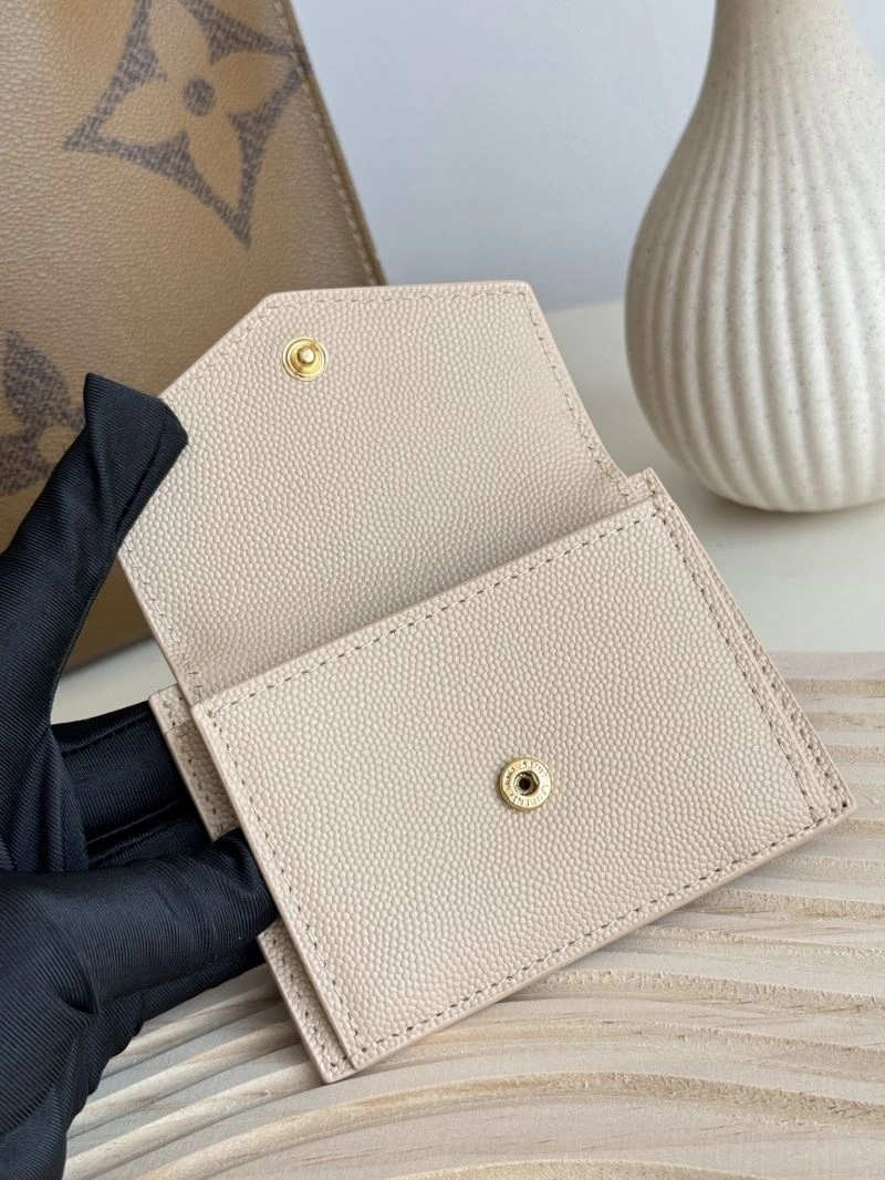 Top mirror YSL Wallets Purse