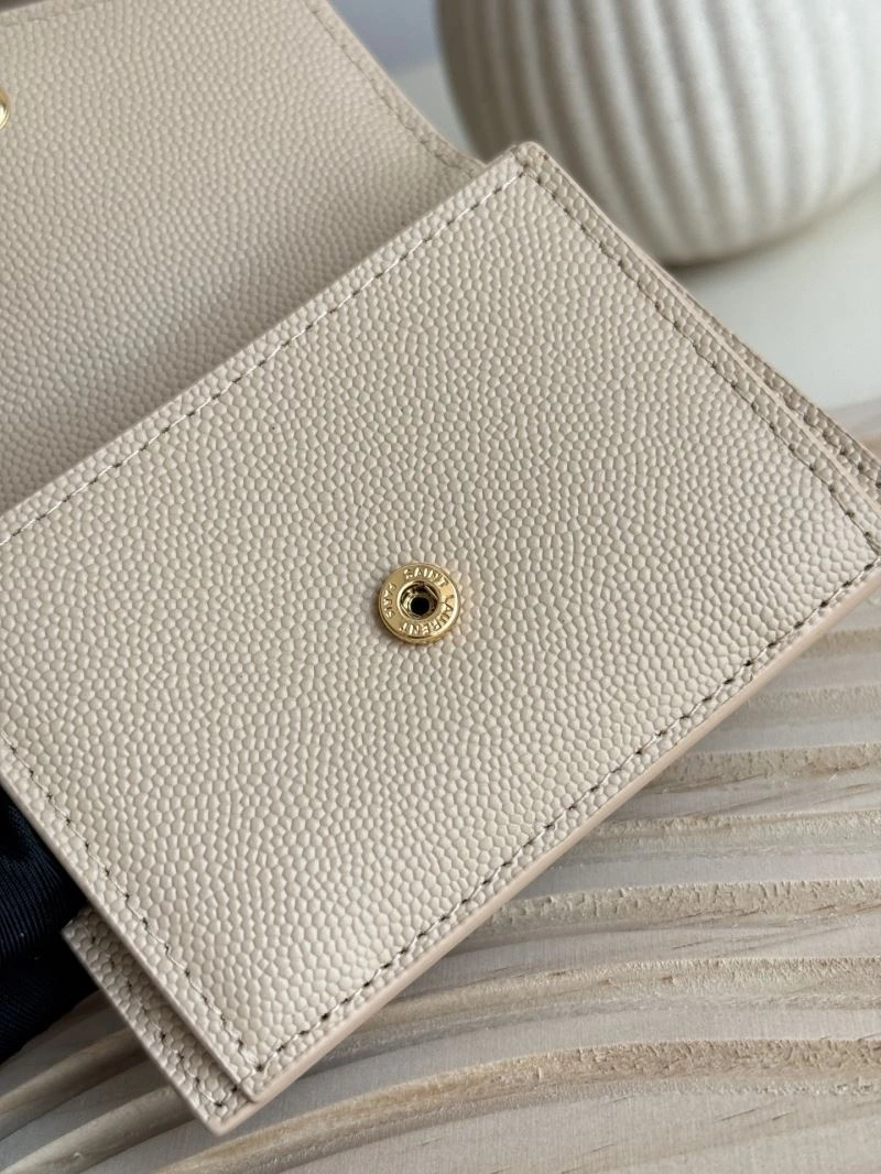Top mirror YSL Wallets Purse