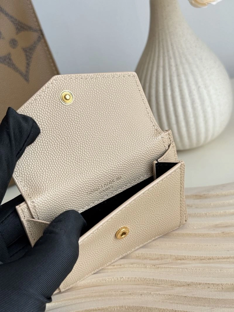 Top mirror YSL Wallets Purse