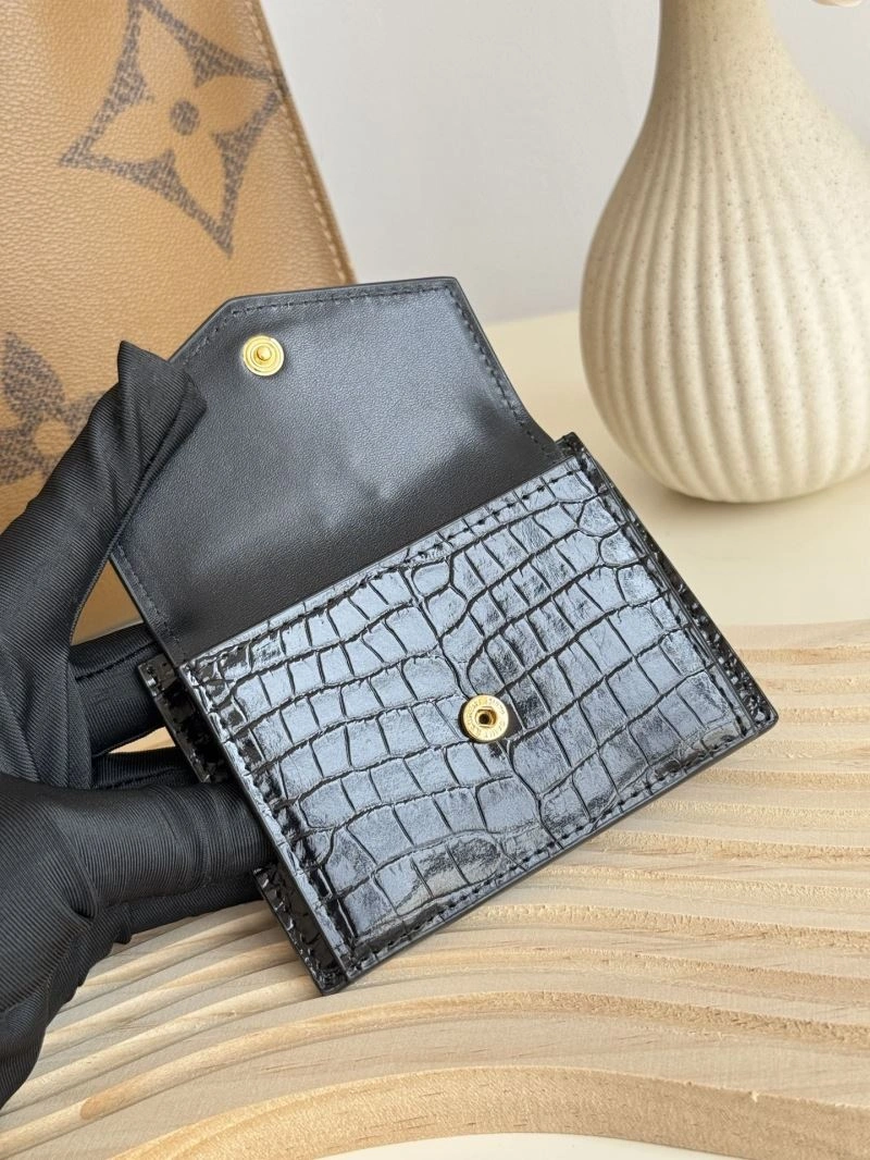 Brand-authenticated YSL Wallets Purse