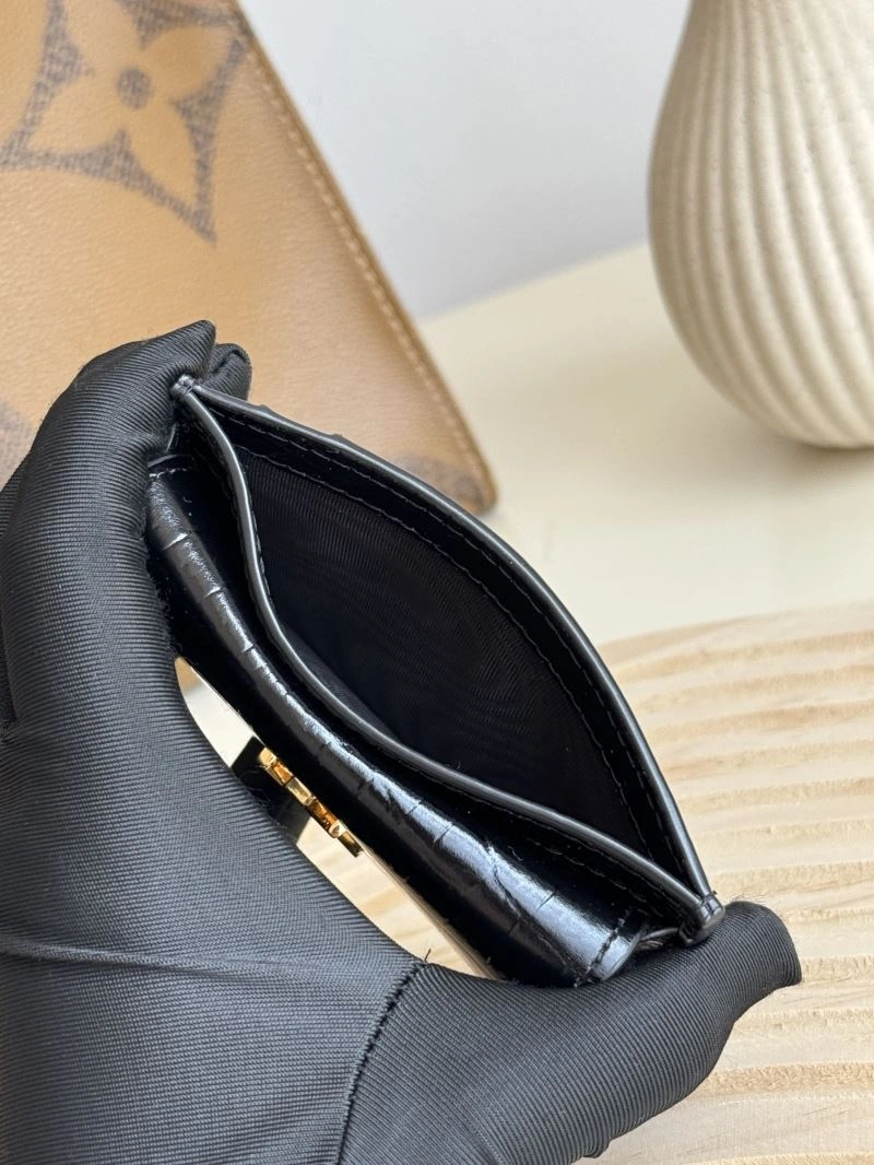 Brand-authenticated YSL Wallets Purse