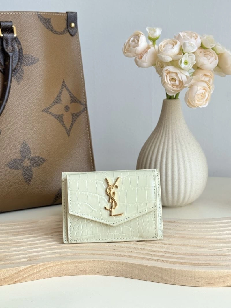 YSL Wallets Purse