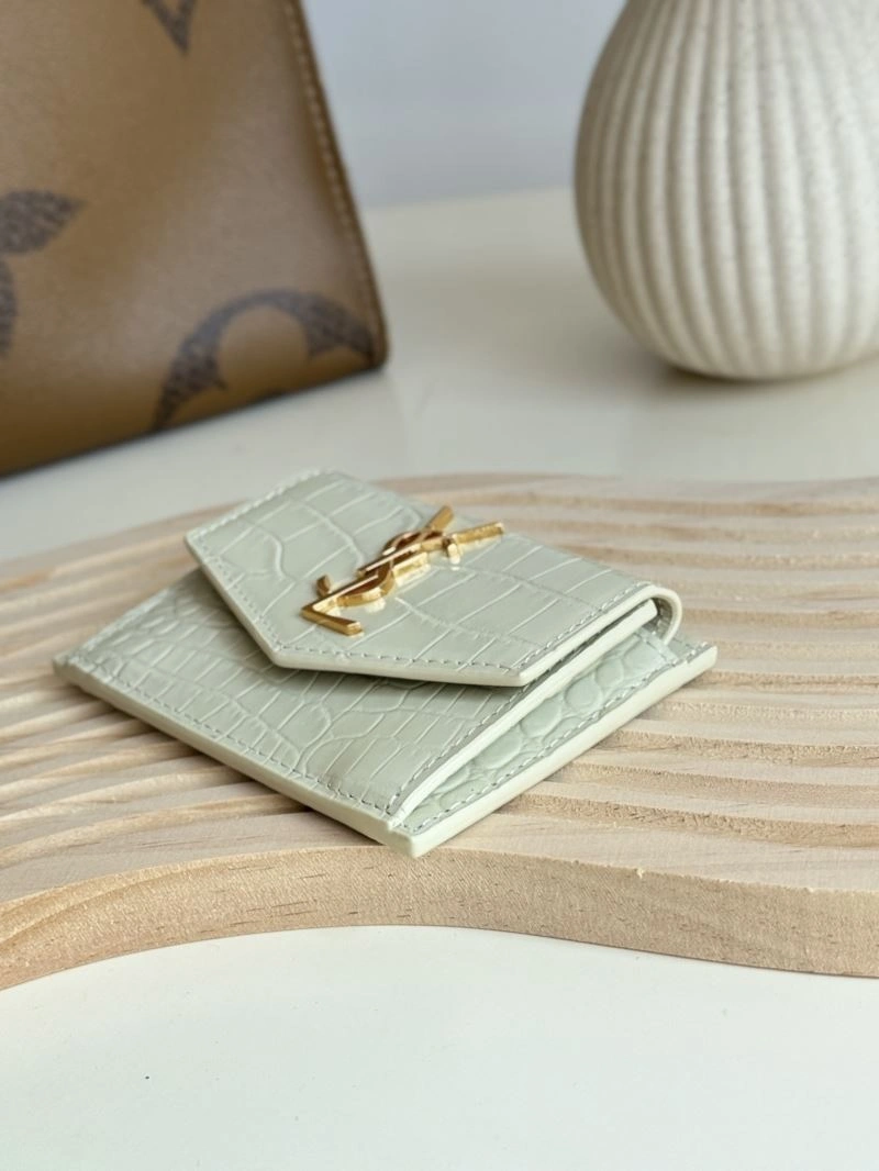 Exact replica YSL Wallets Purse
