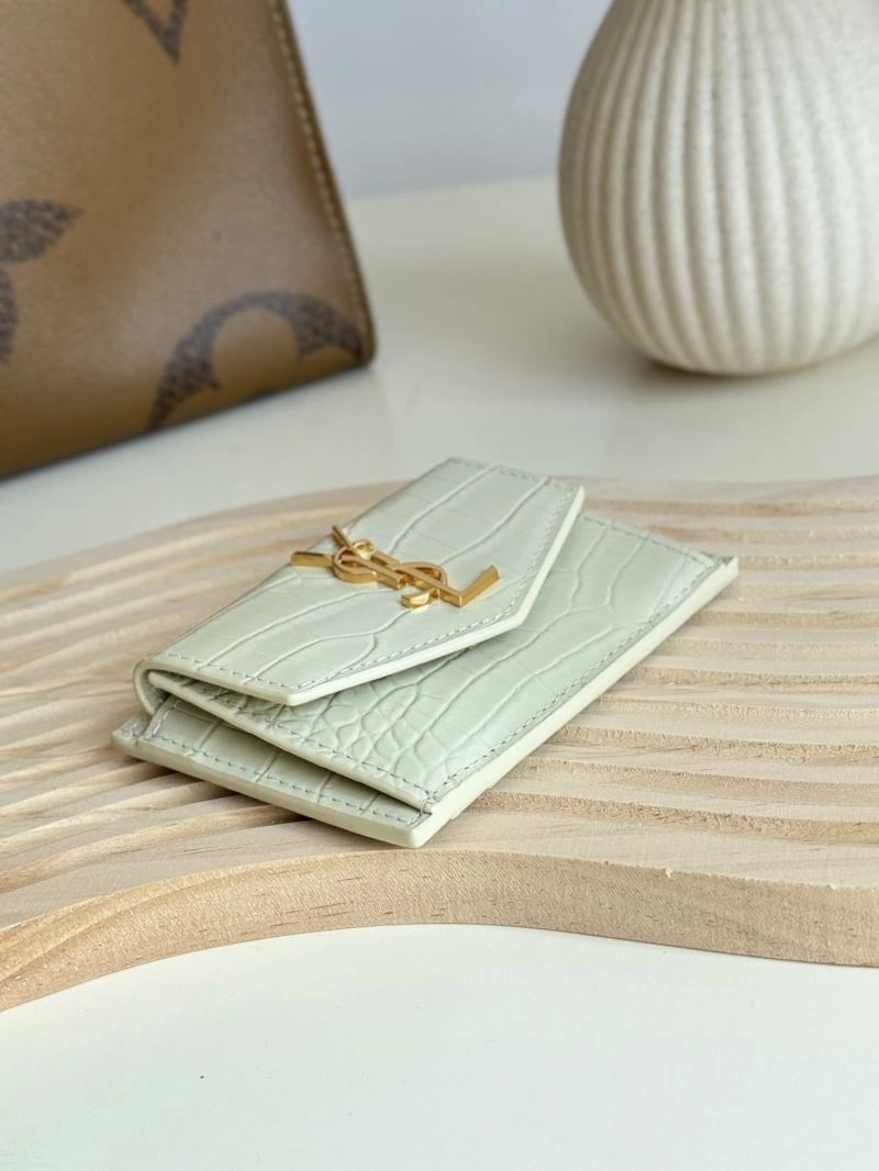Exact replica YSL Wallets Purse