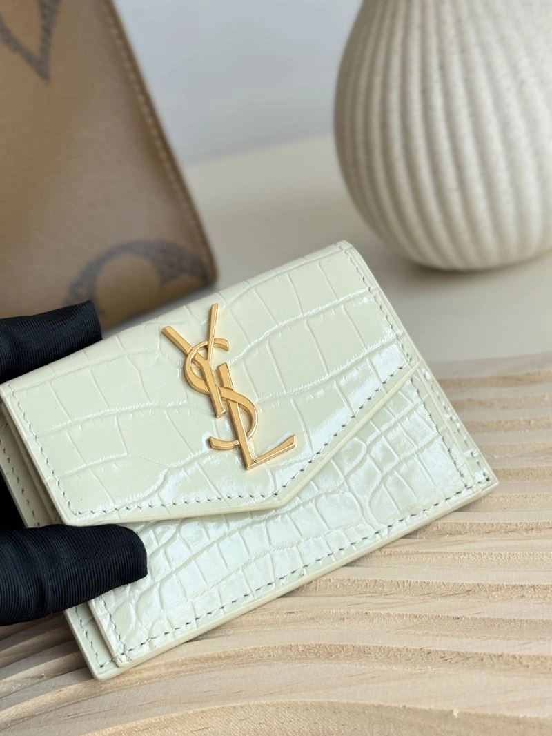 Exact replica YSL Wallets Purse