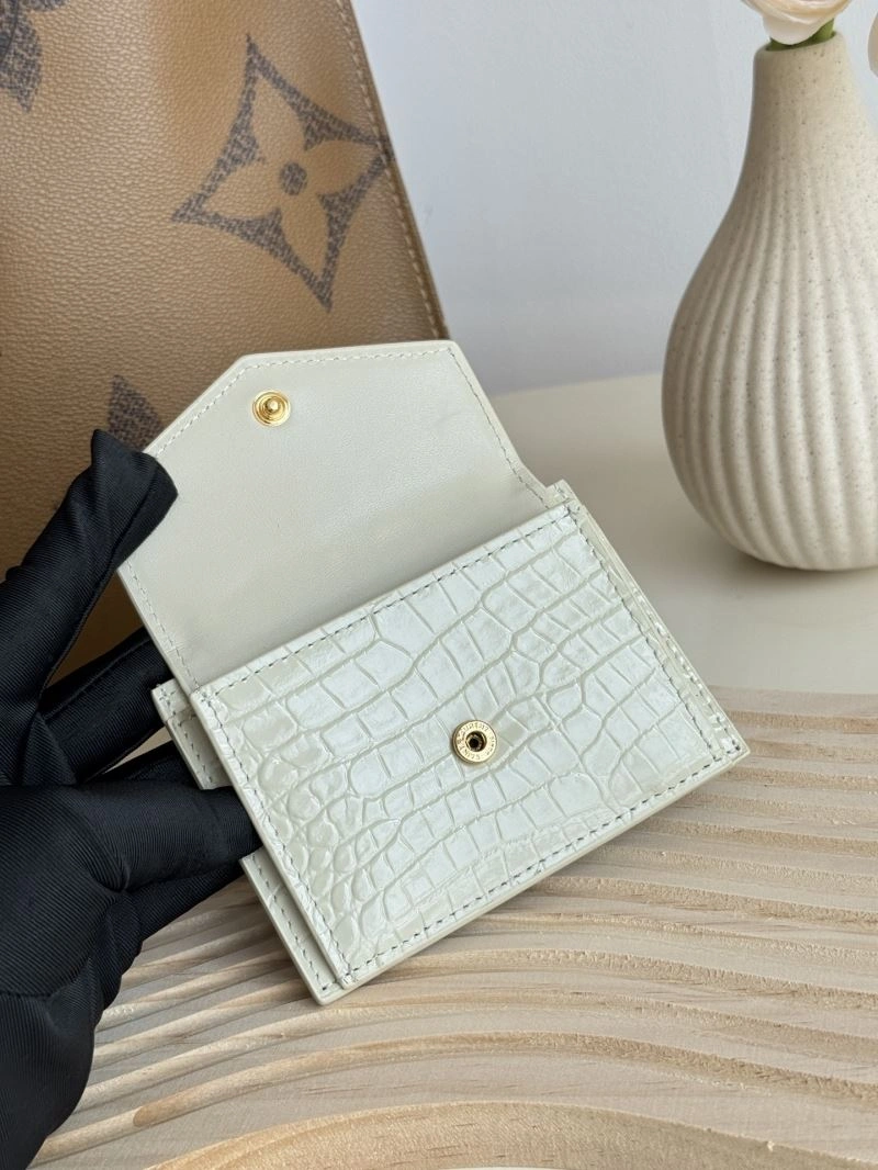 Exact replica YSL Wallets Purse