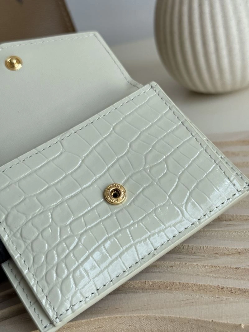 Exact replica YSL Wallets Purse