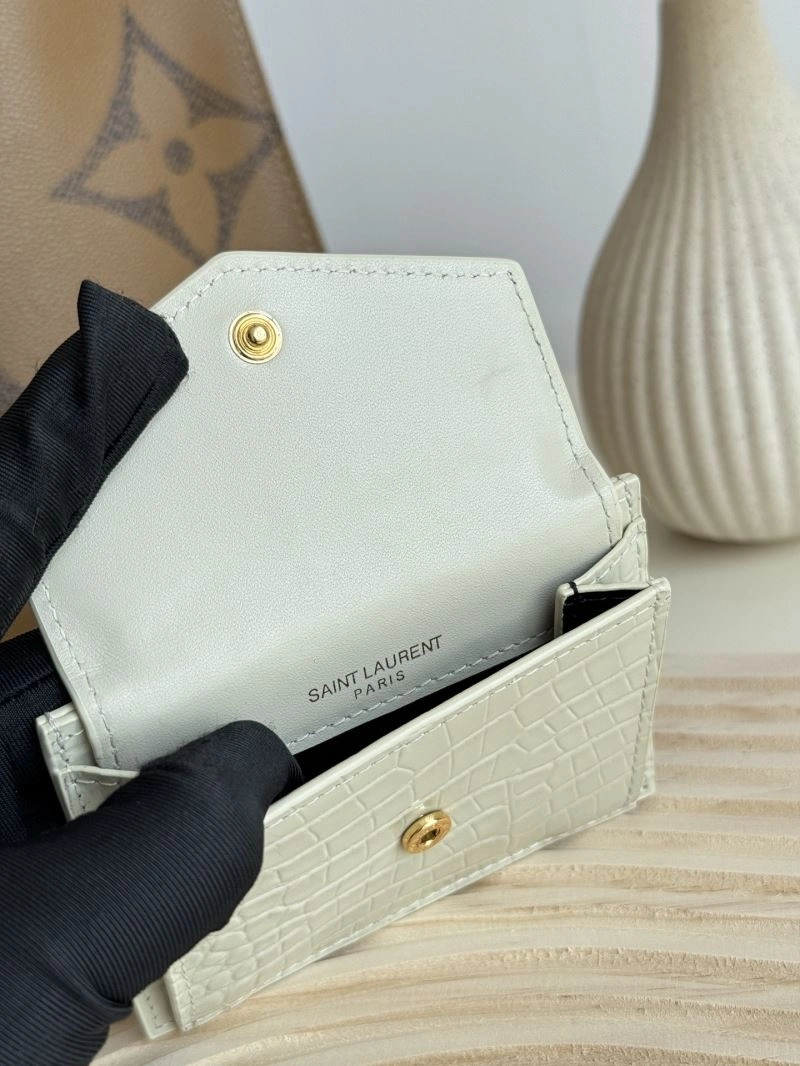 Exact replica YSL Wallets Purse
