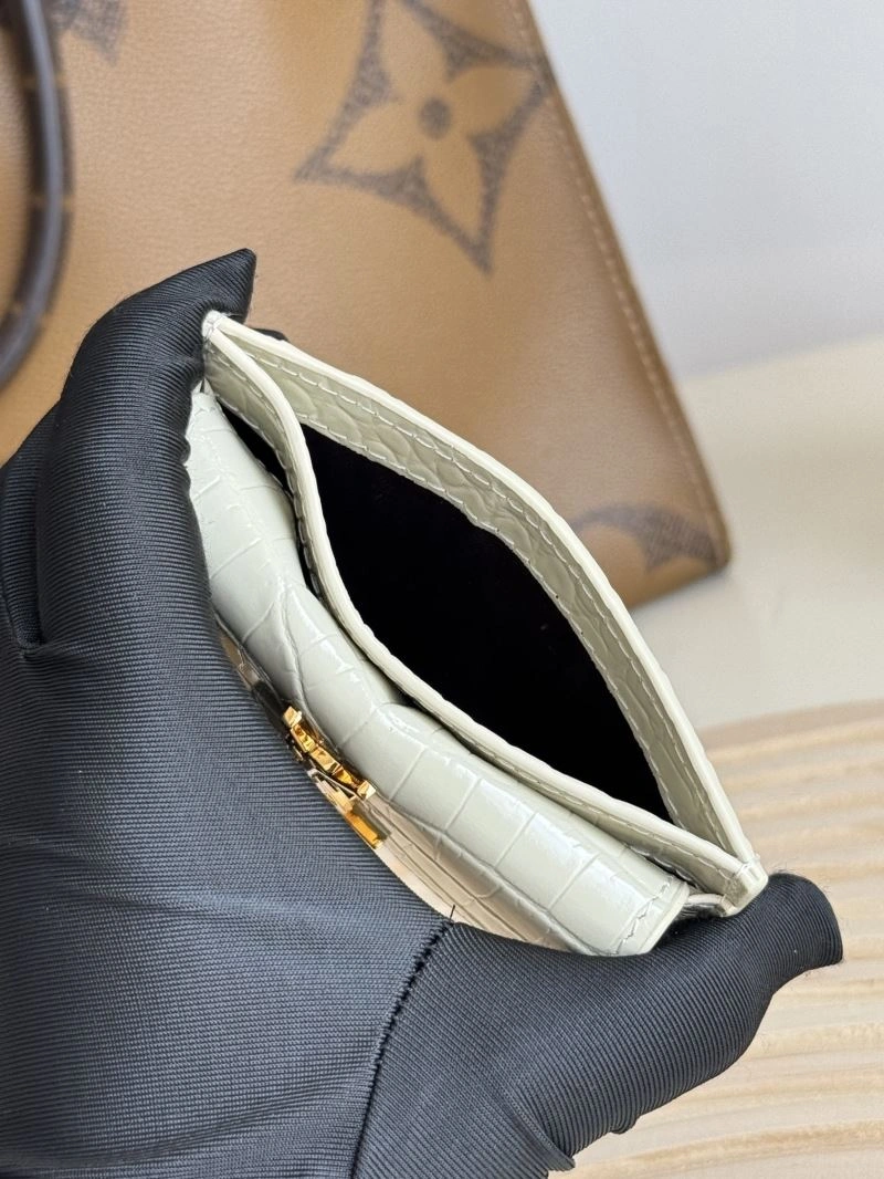 Exact replica YSL Wallets Purse