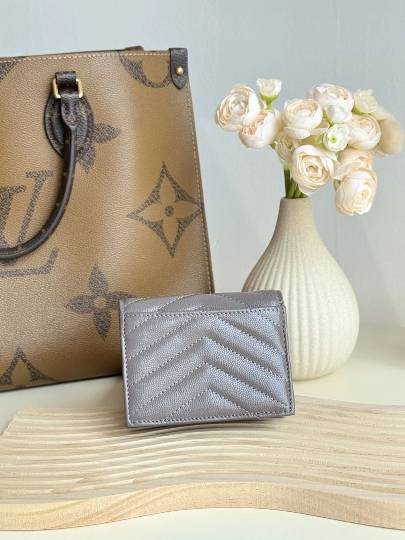 Original YSL Wallets Purse