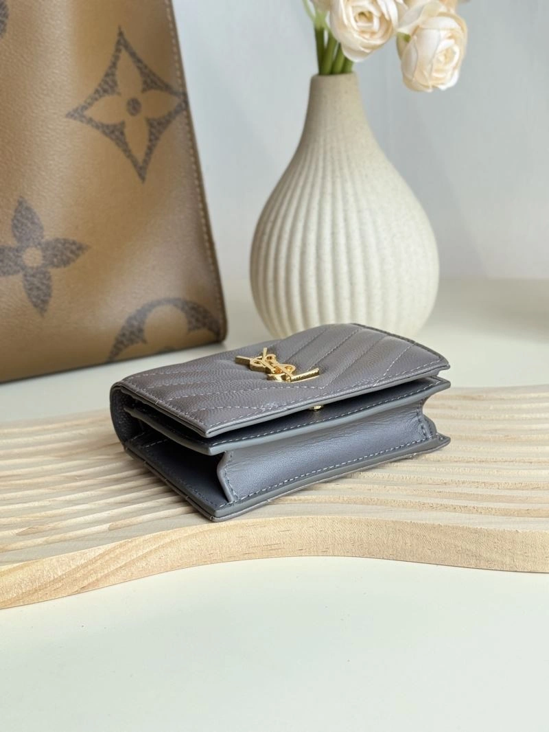 Original YSL Wallets Purse